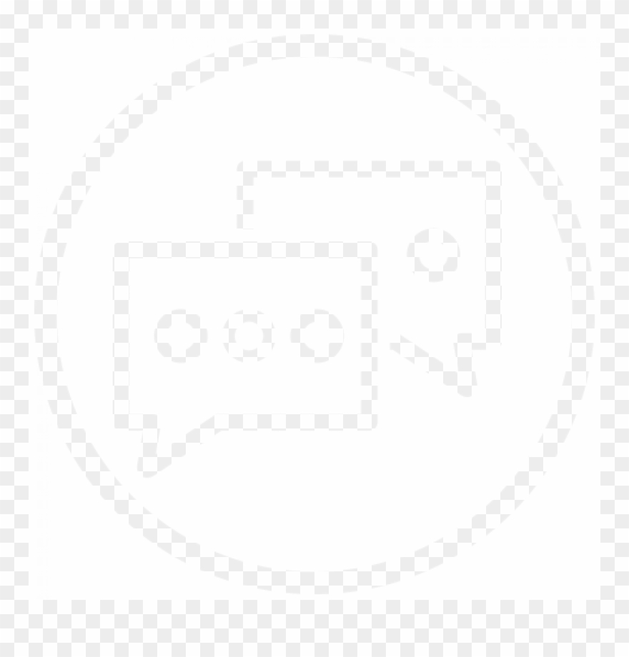 View Larger Image White Sharing Icon Clipart (#3134897) - PinClipart