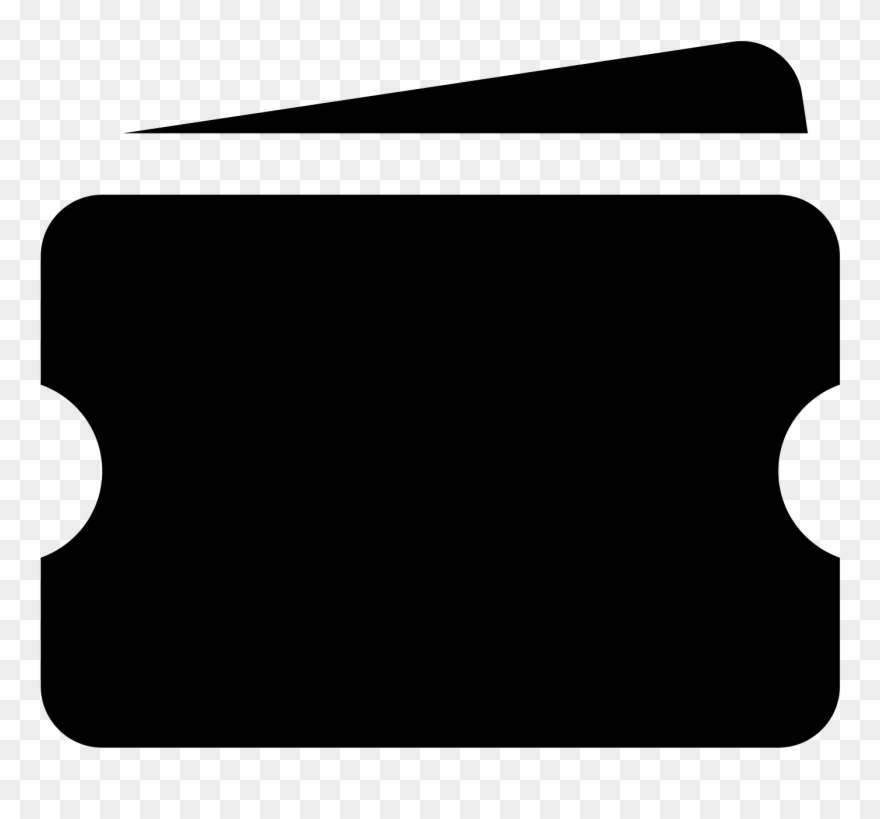 Two Tickets Icon Clipart (#3135684) - PinClipart