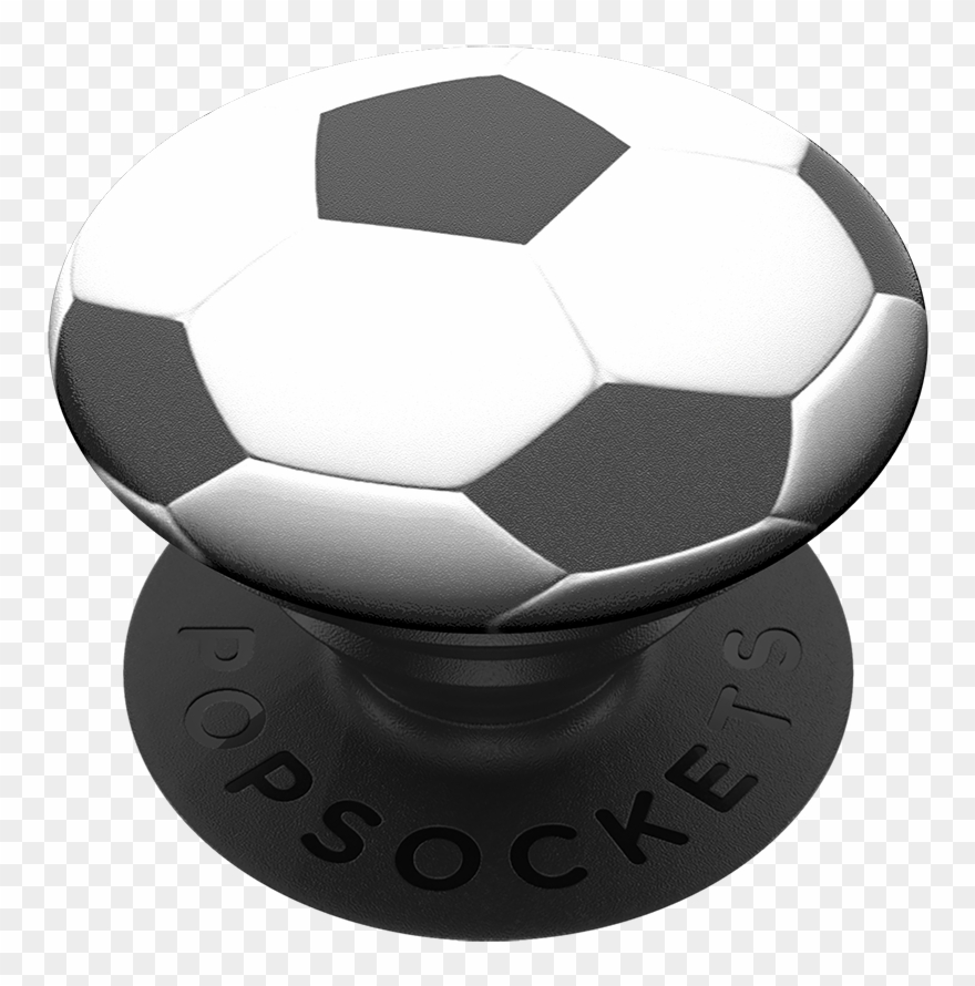 Soccer Ball, Popsockets Clipart (#3136874) - PinClipart