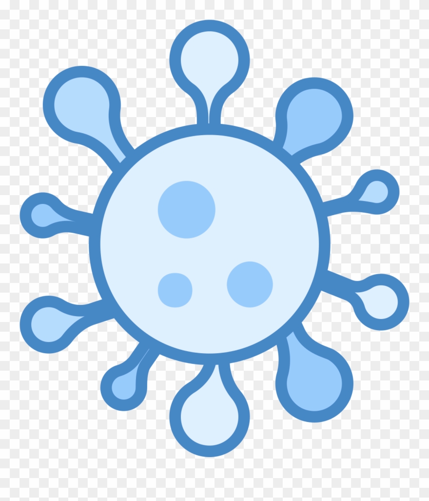 Virus Icon Image Clipart (#3137884) - PinClipart