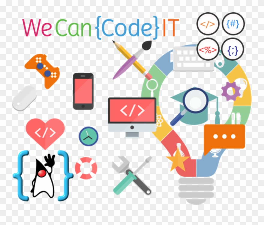 Download Programming Concepts Clipart (#3137991) - PinClipart