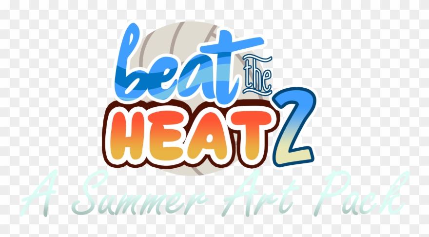Beat The Heat Clipart - Png Download (#3141528) - PinClipart