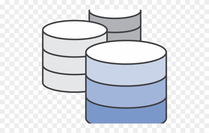 Database Clipart Data Base - Png Download (#3142578) - PinClipart