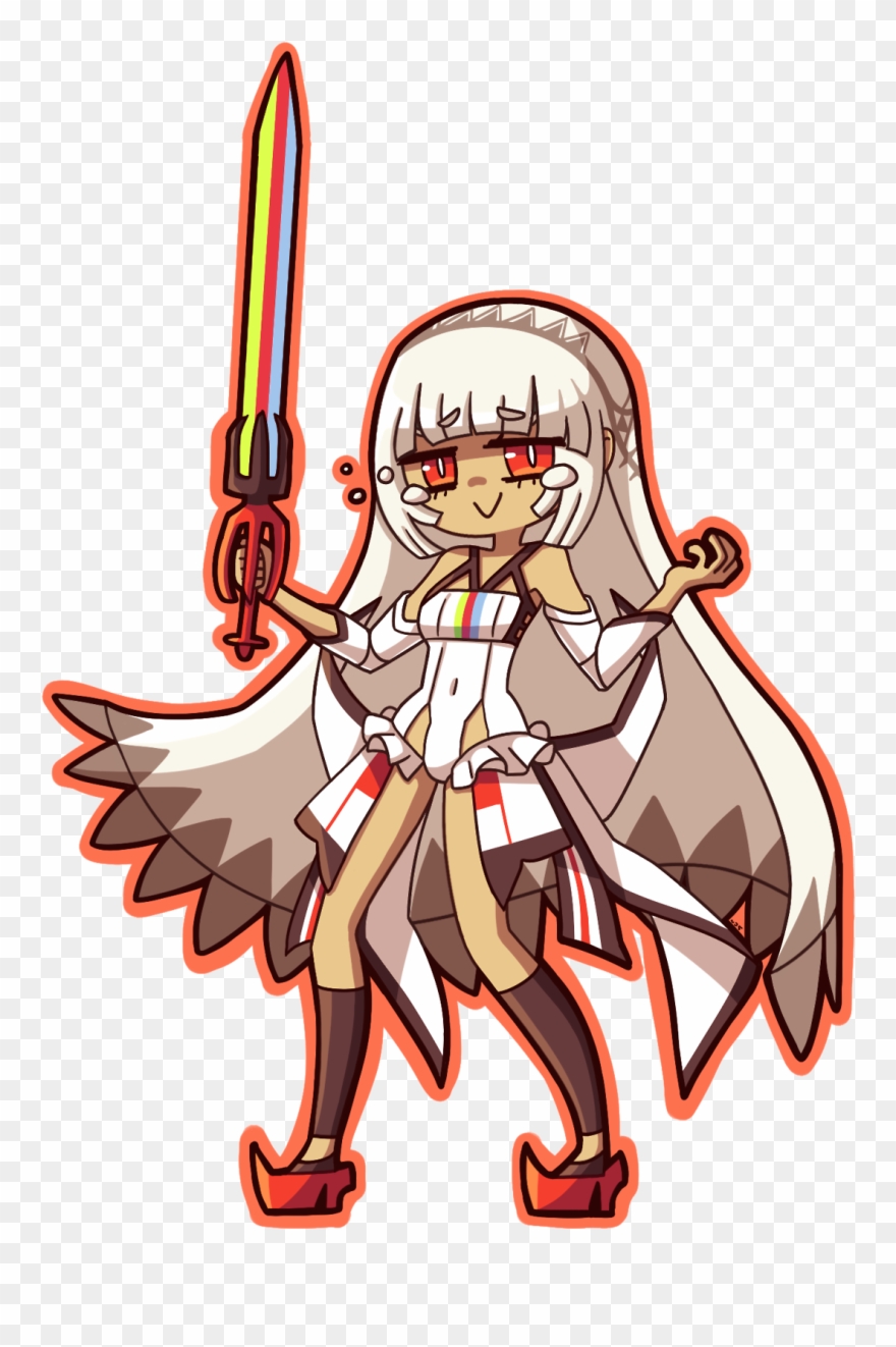 Fgo Waifus Clipart (#3143225) - PinClipart