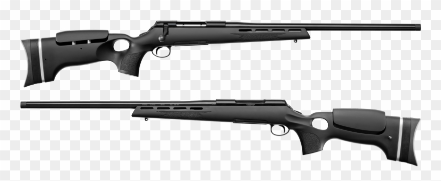 Hunting Rifle Clip Art - Png Download (#3144017) - PinClipart