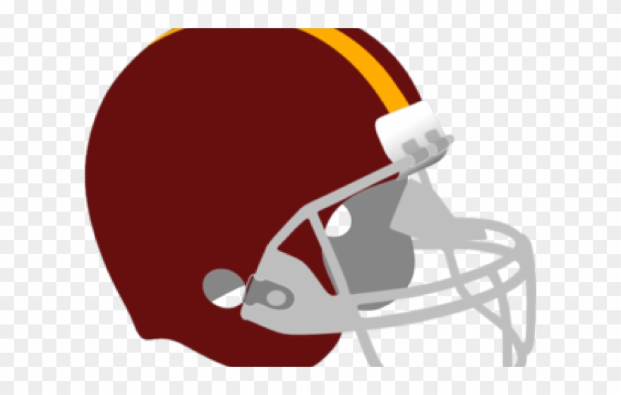 Maroon Clipart Cool Football - Png Download (#3144622) - PinClipart