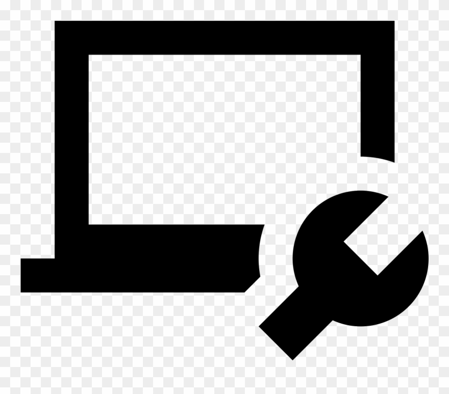 Computer Support Icon Clipart (#3147372) - PinClipart