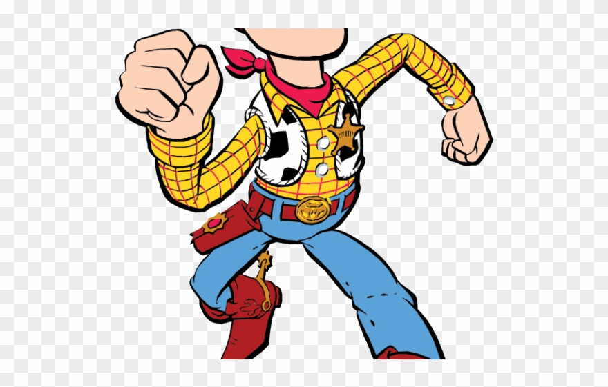 Toy Story Clipart Goody - Png Download (#3147769) - PinClipart
