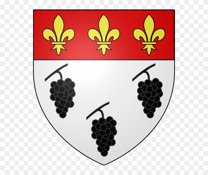 Blason Ville Fr Grand Andelys Clipart (#3149624) - PinClipart
