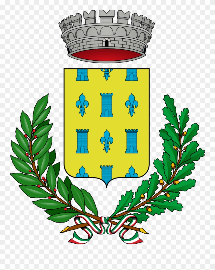 File - Roatto-stemma - Svg Clipart (#3155792) - PinClipart