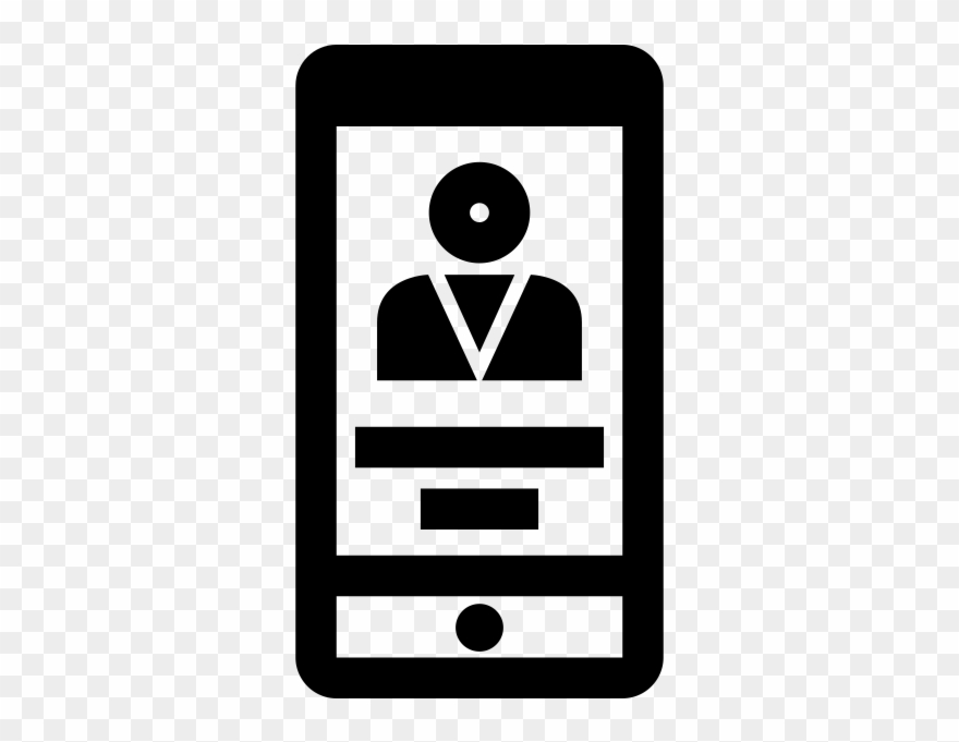 Cell Phone Clip Art - Png Download (#3156685) - PinClipart