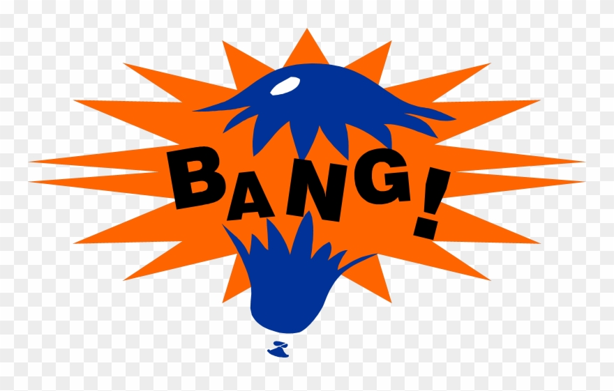 Download Bang Clipart (#3157630) - PinClipart