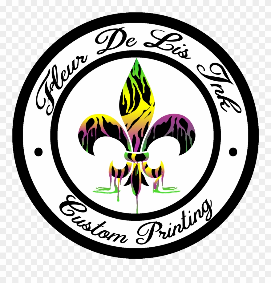 Download Mardi Gras Fleur De Lis Clip Art - Png Download (#3161565 ...