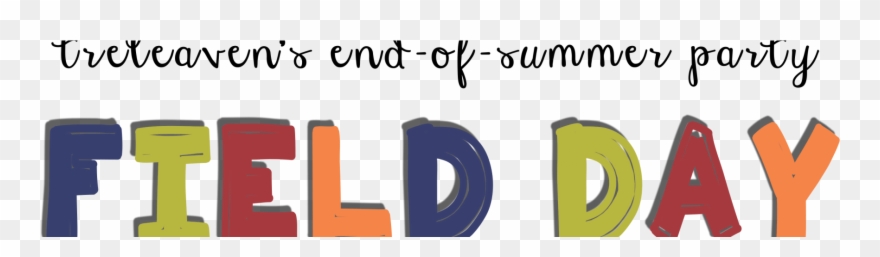Field Day Clip Art - Png Download (#3162118) - PinClipart