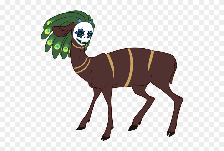 Doe Clip Art - Png Download (#3162705) - PinClipart