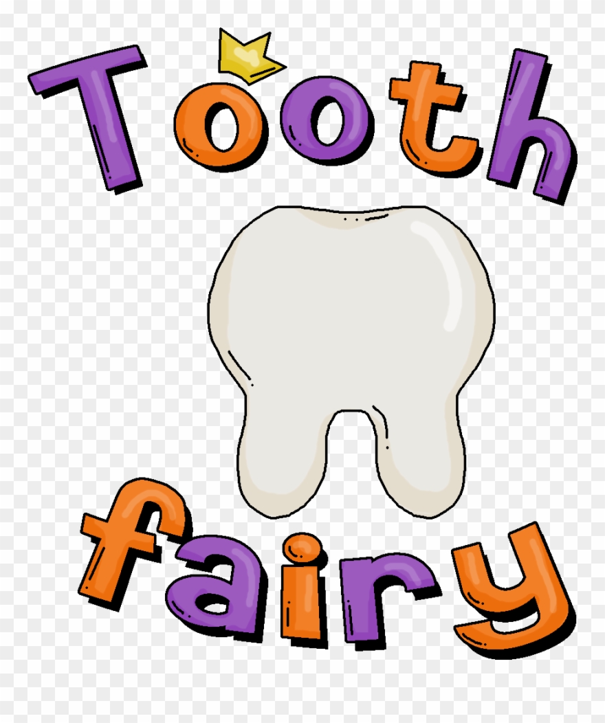 Tooth Fairy Clip Art - Png Download (#3164444) - PinClipart