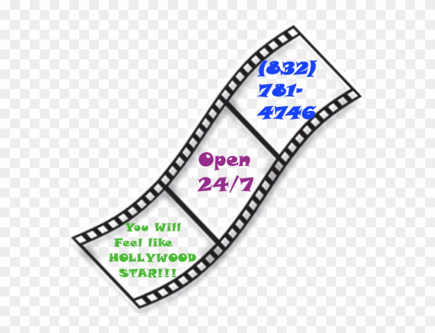 Hollywood Star Clip Art - Png Download (#3165277) - PinClipart