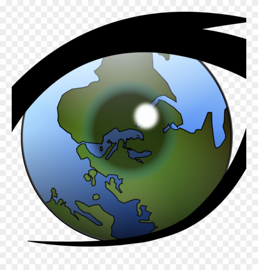 Vision Clip Art Free Clipart - Png Download (#3168719) - PinClipart
