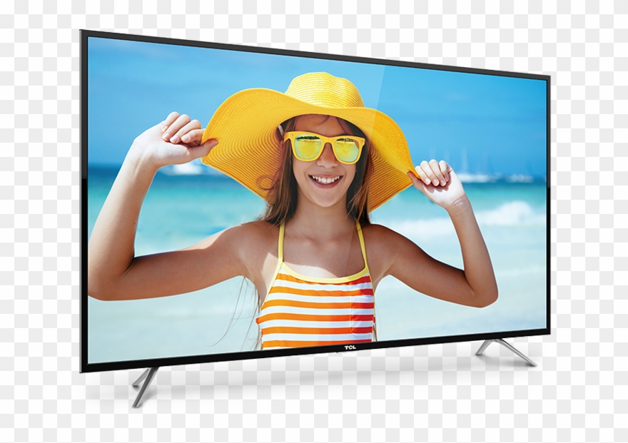 65" 4k Uhd Hdr Smart Tv Clipart (#3169339) - PinClipart