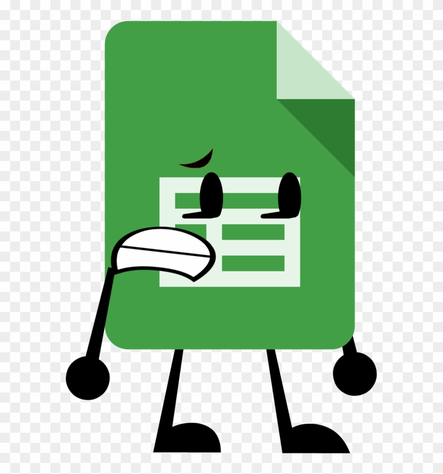 Google Sheets Clipart (#3169624) - PinClipart
