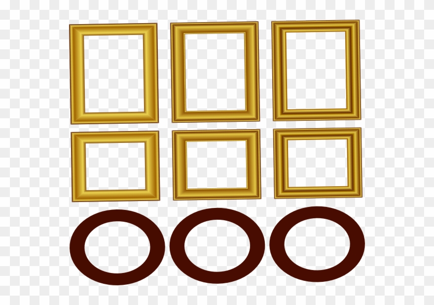 Download Frames Clip Art - Png Download (#3170099) - PinClipart