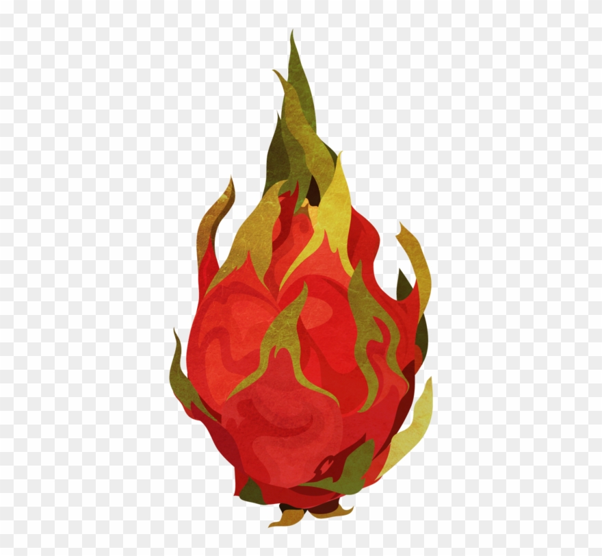 Dragon Pepper Clipart (#3172781) - PinClipart