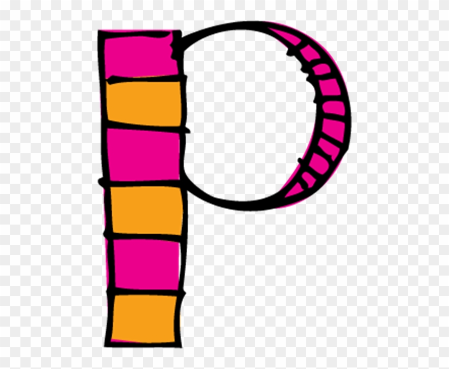 P Clipart (#3172924) - PinClipart