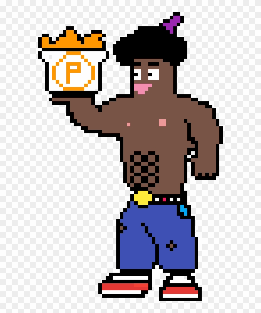 For My Boy Tyrone Chunk Clipart (#3173320) - PinClipart