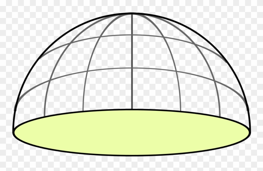 Open - Hemisphere Png Clipart (#3176332) - PinClipart