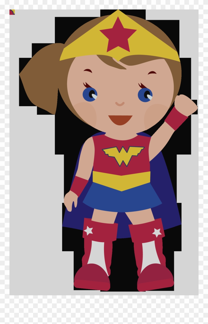 Download Clip Art Superhero Girl Super Hero Clip Art Free Clipart ...