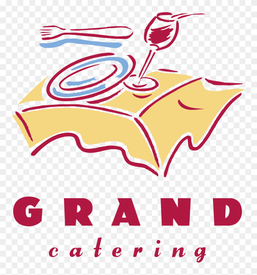 Grand Catering Vector - Grand Catering Clipart (#3180600) - PinClipart