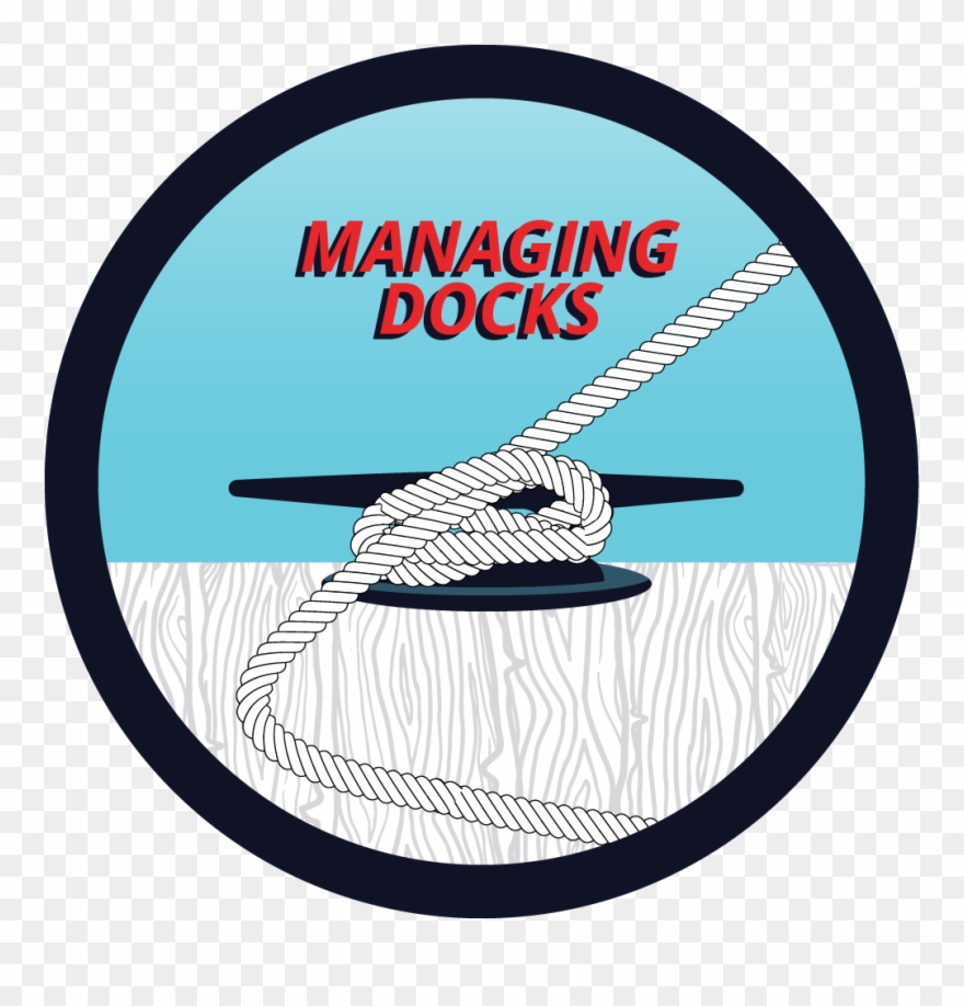 Dockwa Learn Icon Managingdocks A - Circle Clipart (#3182196) - PinClipart