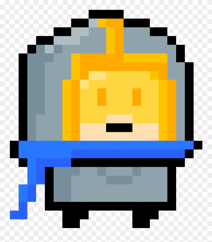 Soul Knight - Smash Ball Pixel Art Clipart (#3185025) - PinClipart