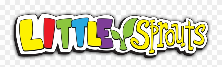 Little Sprouts Logo - Graphic Design Clipart (#3185518) - PinClipart