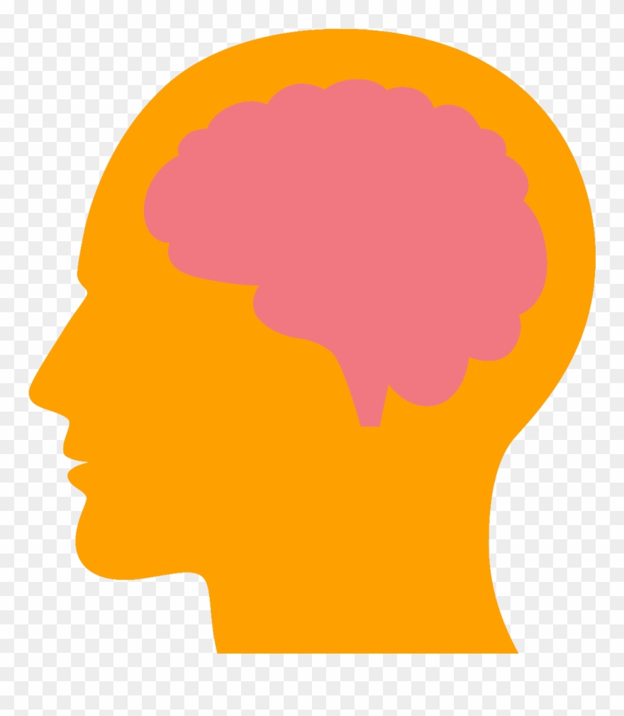Study Skills Tutoring - Human Brain Clipart Png Transparent Png ...