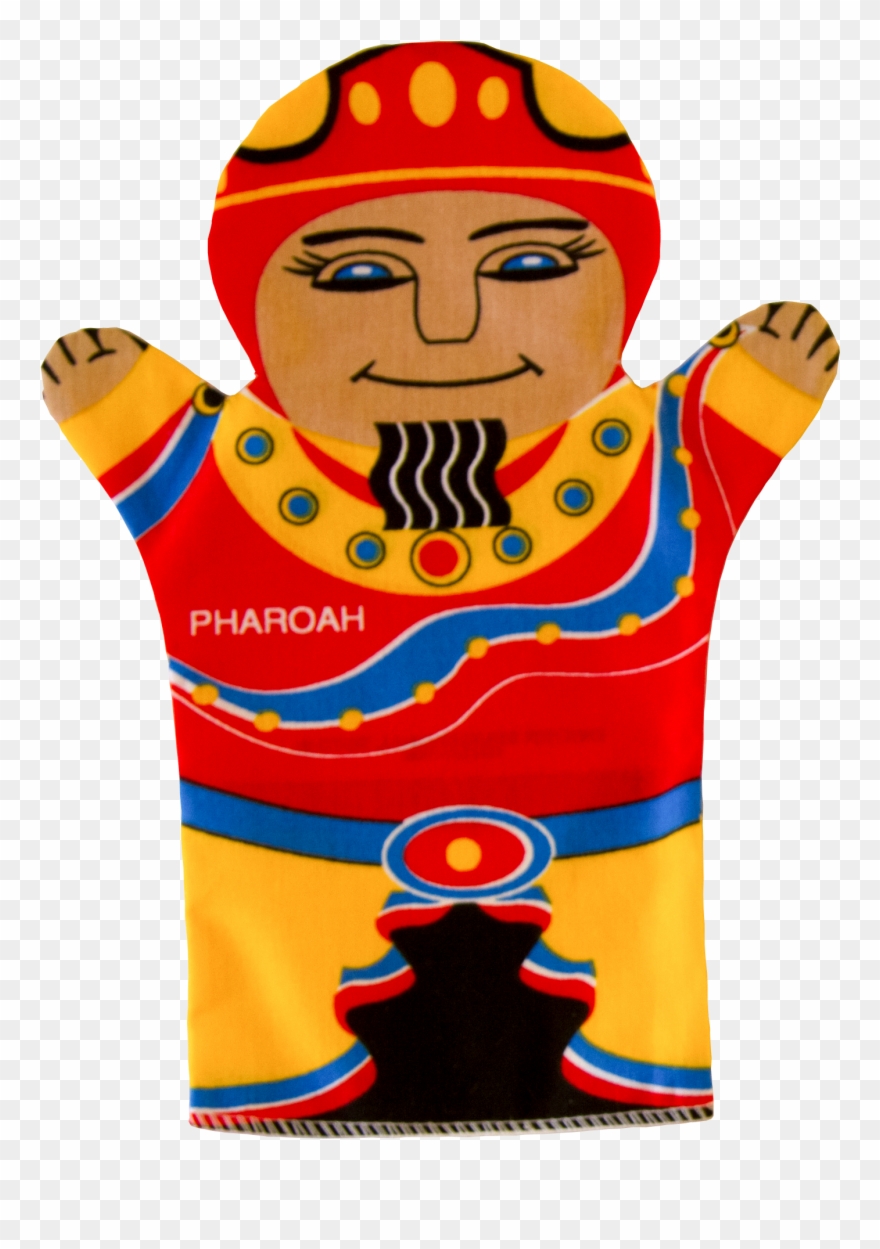 Pharaoh Puppet Front - Illustration Clipart (#3187438) - PinClipart