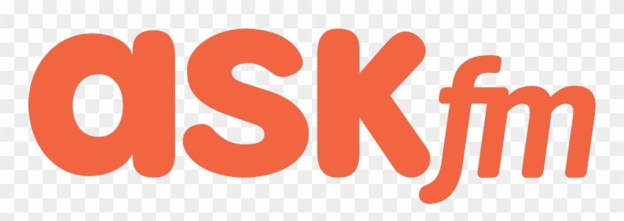 File - Askfm-logo - Svg - Askfm Logo Clipart (#3187894) - PinClipart