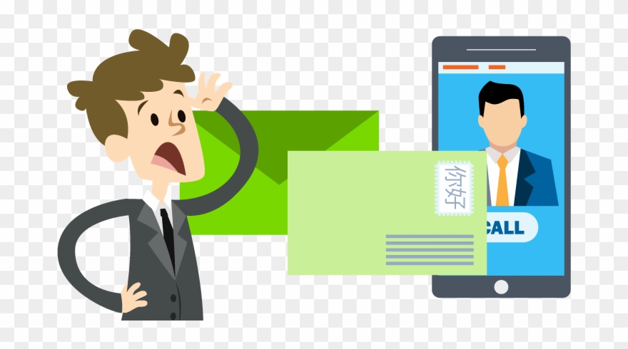 Online Chinese Translation - Cartoon Clipart (#3188813) - PinClipart