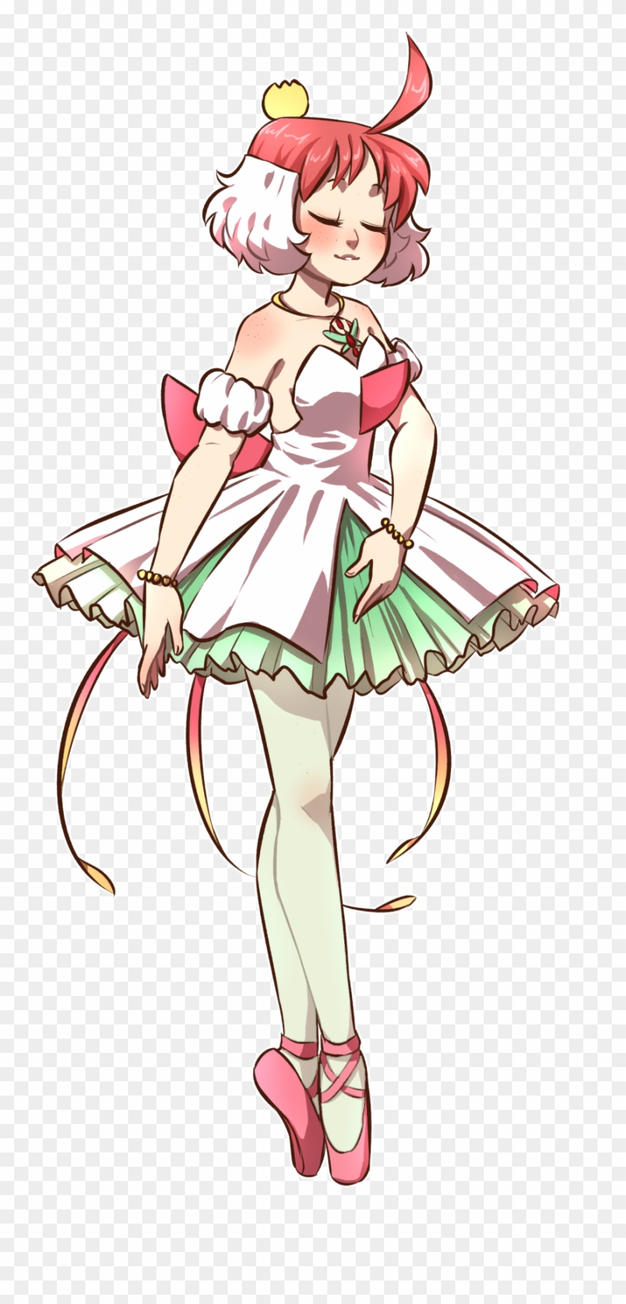 Princess Tutu - Cartoon Clipart (#3189508) - PinClipart