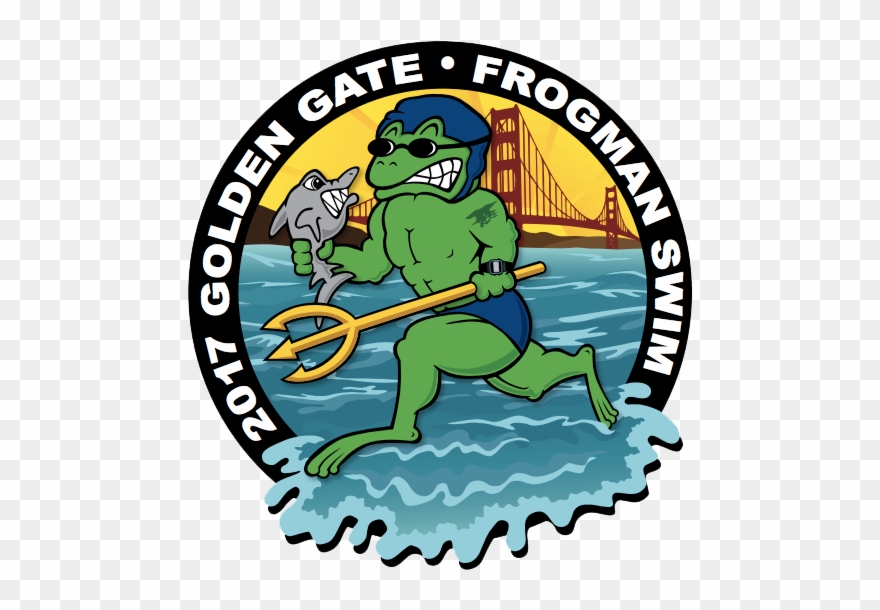 Frogman Logo