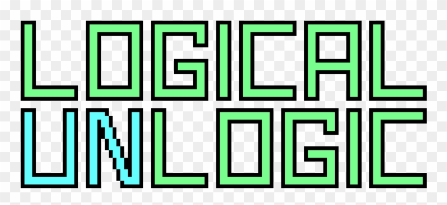 Logical Logic Logo Clipart (#3190825) - PinClipart