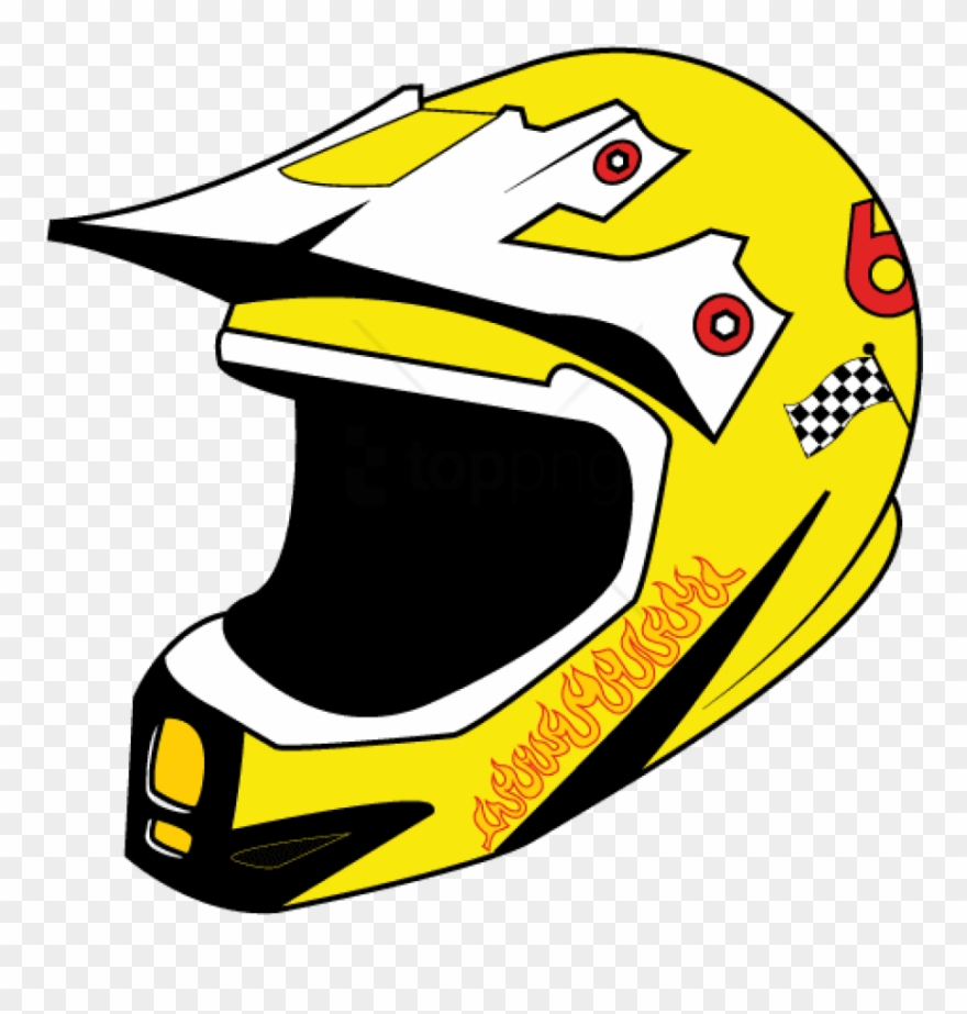 800 X 600 2 - Transparent Motorcycle Helmet Vector Png Clipart ...