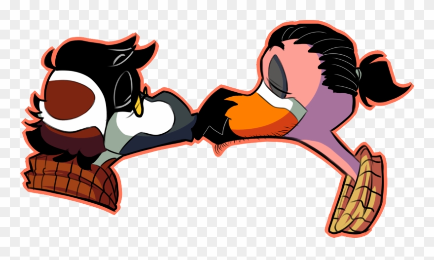 Smooch Smooch - Cartoon Clipart (#3195199) - PinClipart