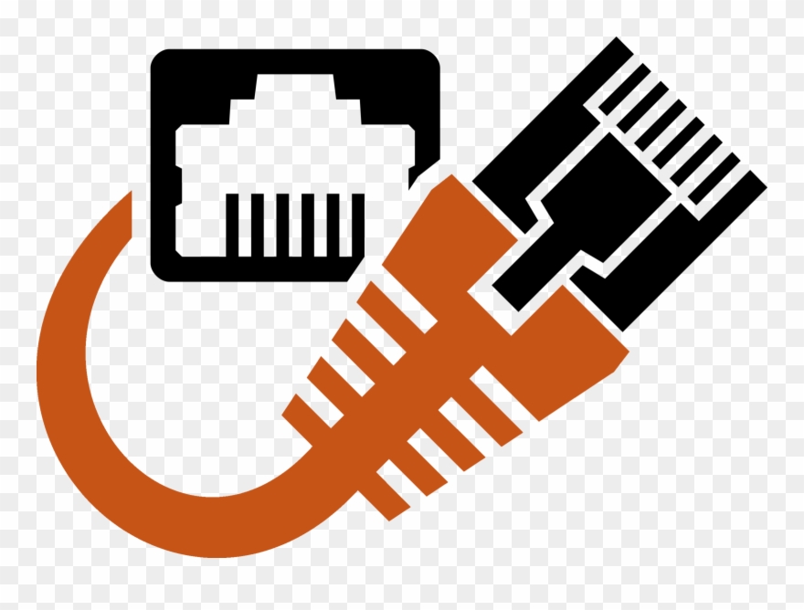 Network Cables Local Area Transparent Background - Ethernet Clipart ...