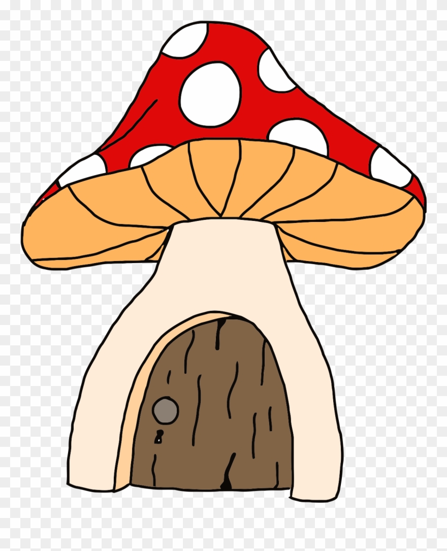 champiñon* ** * - Cartoon Clipart (#3199760) - PinClipart