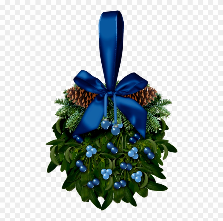 Christmas Mistletoe Clip Art - Christmas Day - Png Download (#320656 ...