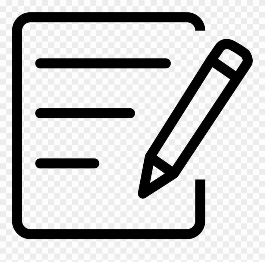 Download Download Notepad Vector Png Clipart Clip Art Notepad - Notepad ...