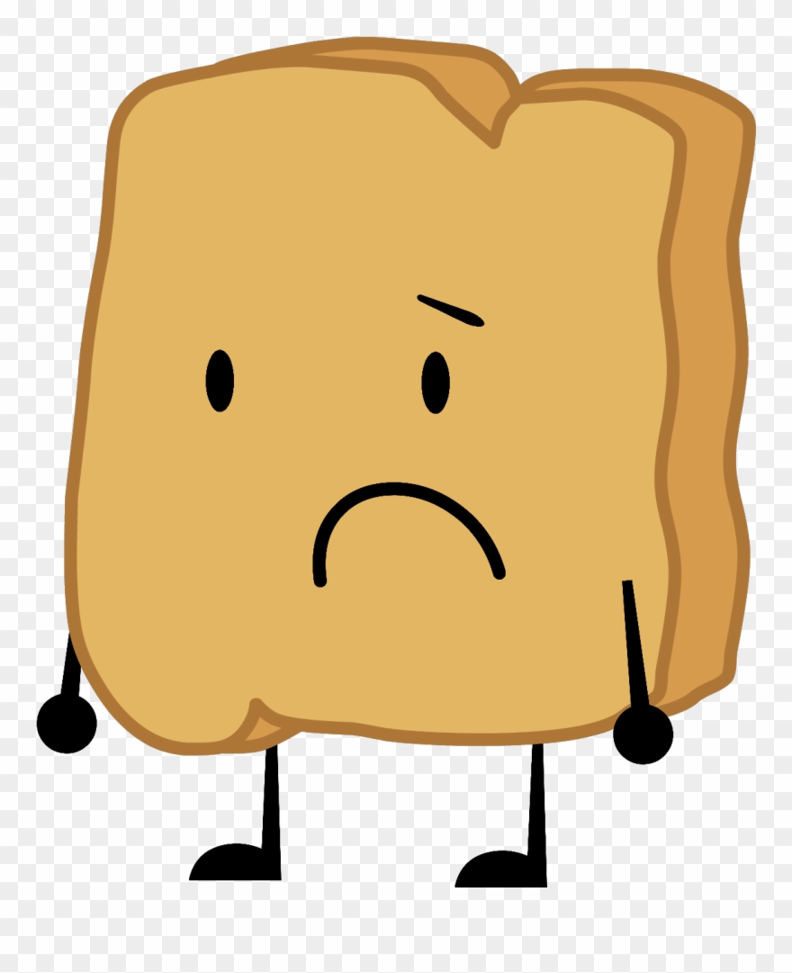 Download Sandwich Clipart Bfdi - Orange Woody Bfdi - Png Download ...