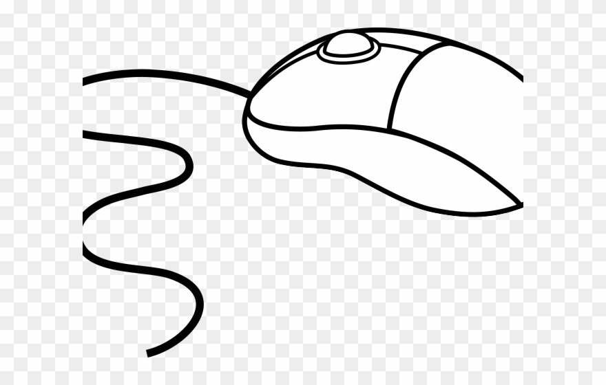 Clip Art Computer Mouse - Png Download (#326040) - PinClipart