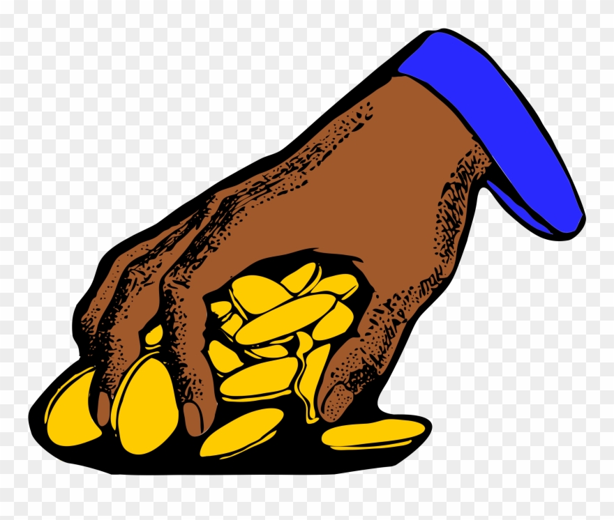 Big Image - Greed Clipart - Png Download (#326496) - PinClipart